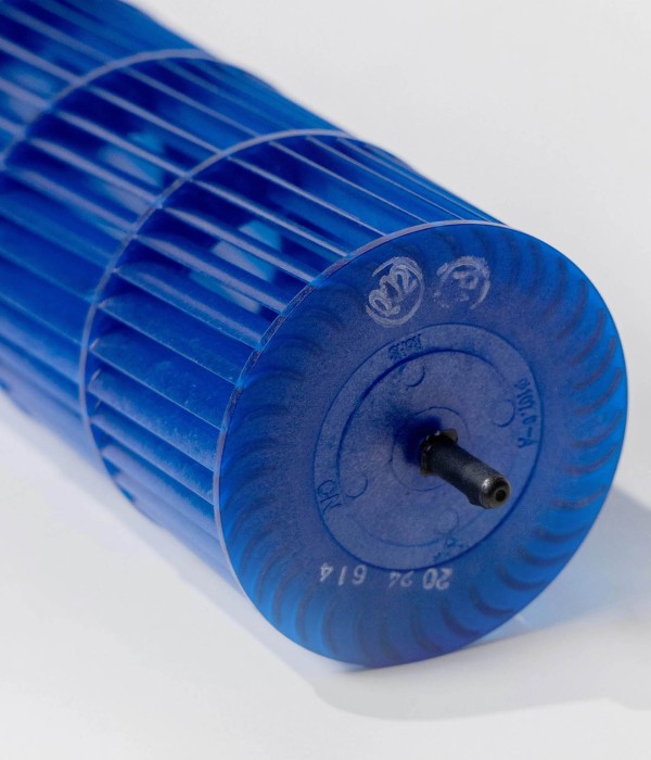 CONFORTOTAL: New Generation :: 3 Ton 110v Cross Flow Fan Inverter ...